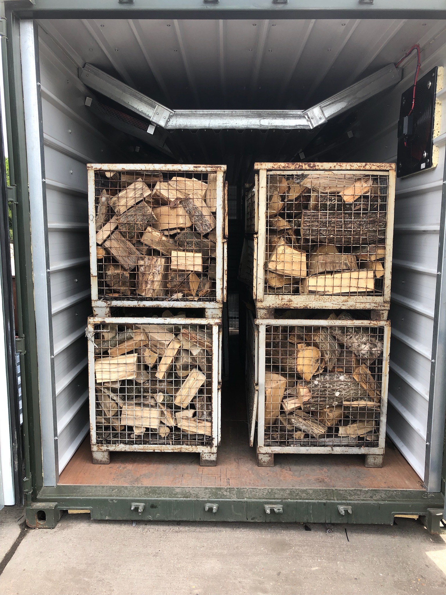 Kilns Dryers - Rural Pyrolysis Engineering